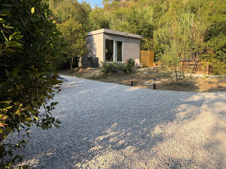 Le Petit Cottage De Bagnols / Parking Privé - Béziers
