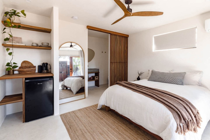 Soulitude - Luxe Studio With Outdoor Bath Tub - Mooloolaba