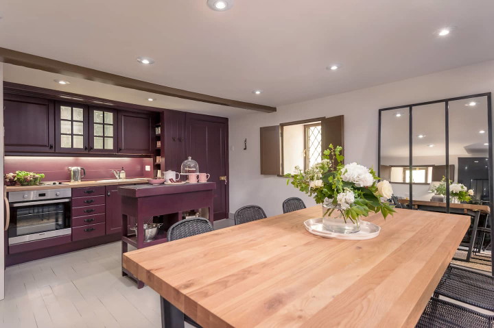 Old Mill: Modern, Rustic Bolthole For 1-2 - Scotland