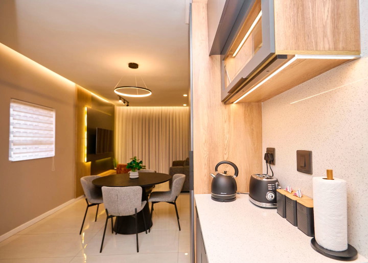 The Oasis, Unit N110 @ Glen Park - 프레토리아
