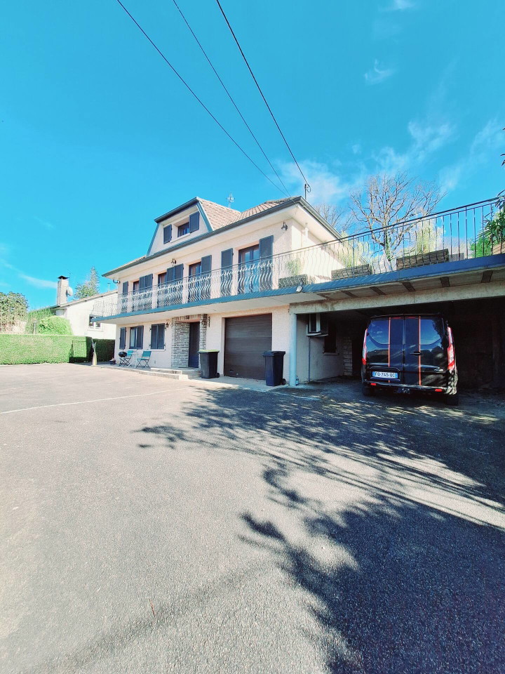 Quiet Air-conditioned House, Close To Shops. - Baume-les-Dames