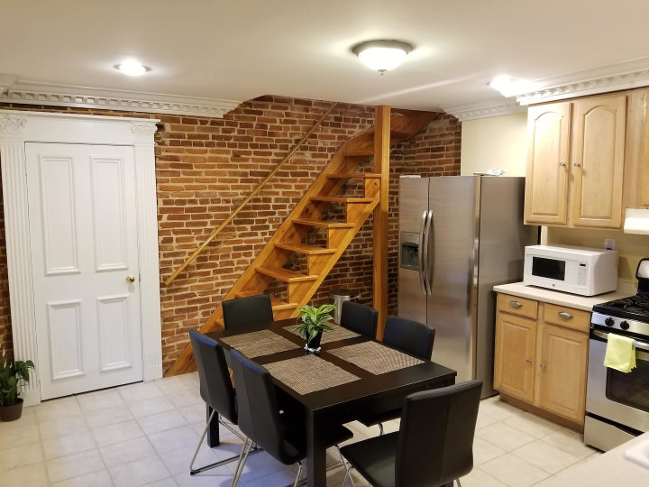1200 Sqft/ 2br Loft Near Jhu - Baltimore, MD