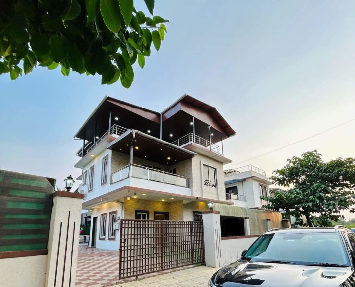 Mirage 4bhk Lonavala Pvt Pool - Lonavla
