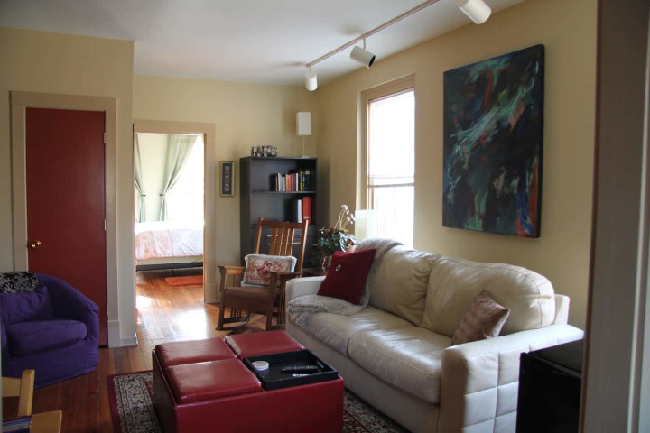Lewis Creek Loft - Staunton, VA