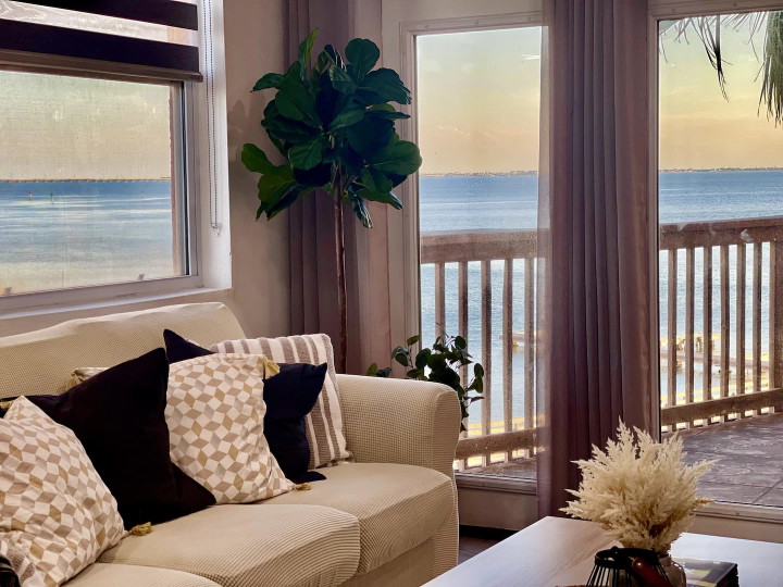 Newly Renovated Cozy Bay Condo - South Padre Island