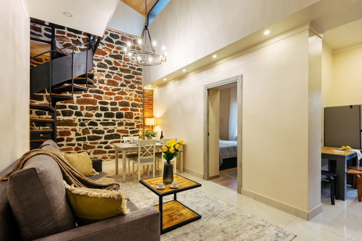 Historical Build | Duplex | Central | Loft Design - Yerevan