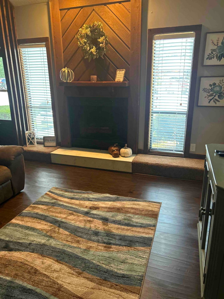 Cheerful 2-bedroom 2-bath Townhome - Greenwood, SC