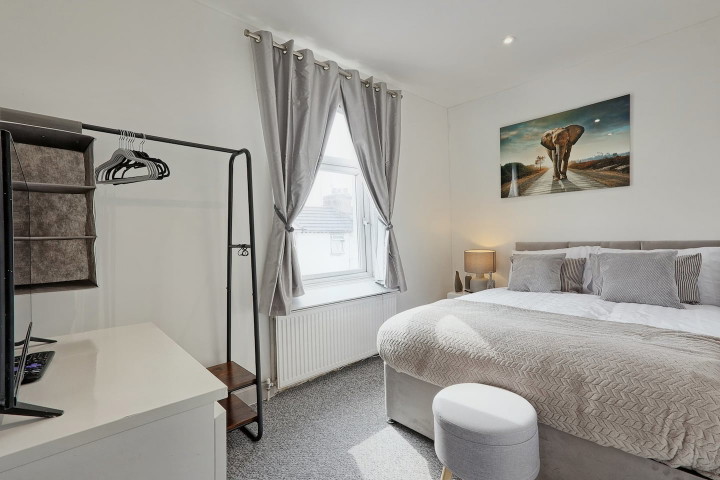 4br Family & Contractor Hub|super Clean|fast Wifi - Mersea Island