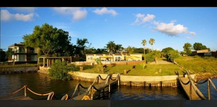 Casa Beira Do Rio Jacuí. Ao Ladinho Do 4 Distrito. - Porto Alegre