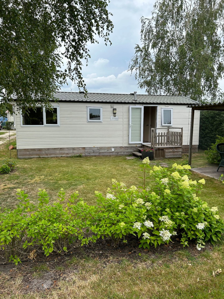 Chalet De Bult White 2 Persons - Giethoorn