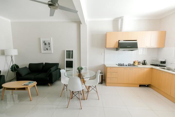 Aelan Place #04 // Cosy Apartment In Town - 萬那杜
