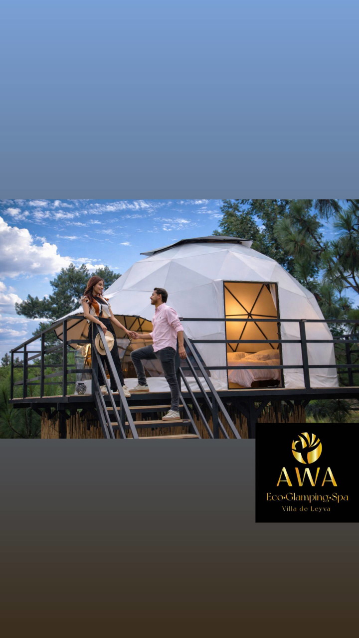 Glamping #4 - Villa de Leyva