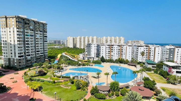 Luxury Resort Concept: Sea, Aquapark And Peaceful - Mersin