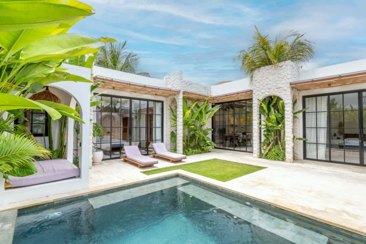 2br Mediterranean Hideaway In Bingin - Uluwatu - Endonezya