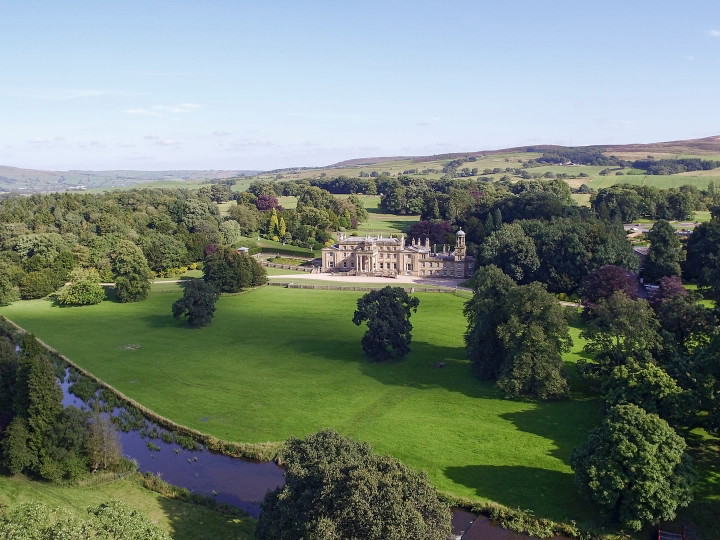 The Hall By Birch Stays - Grassington
