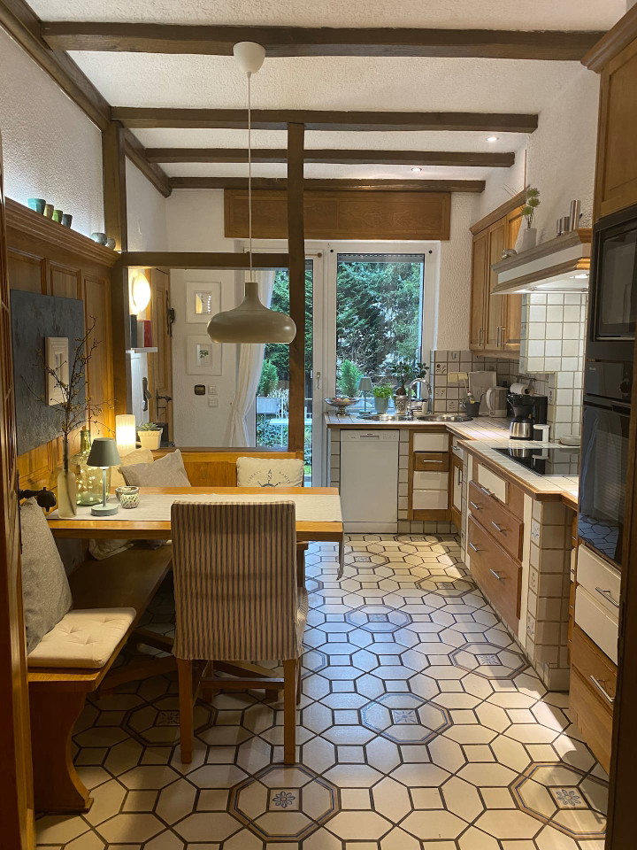 Wohnung Mit Garten In Toplage - Dortmund