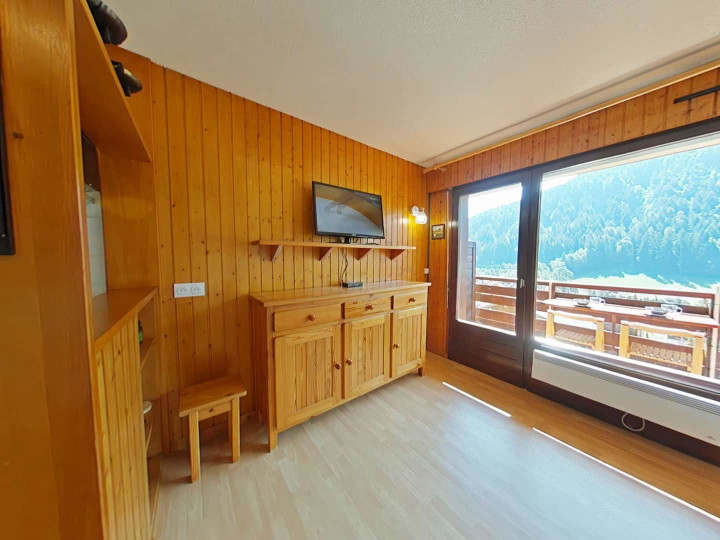 Appartement Studio Coin Nuit - 4 Couchages - Le Gr - La Clusaz