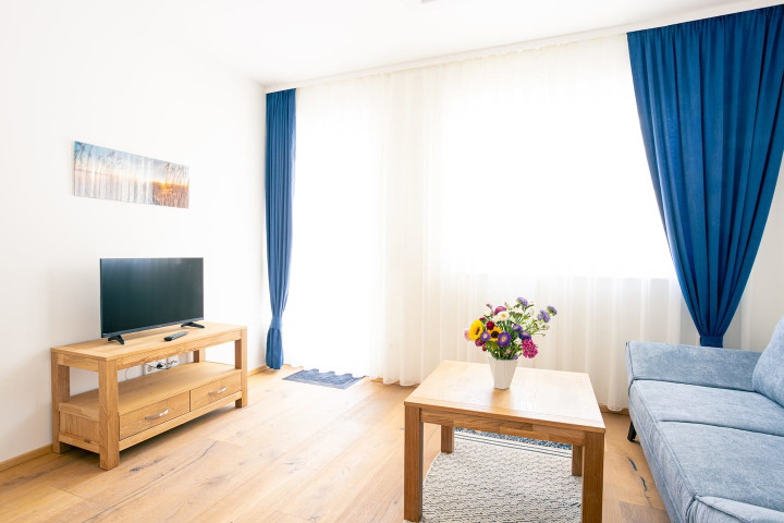 (11) Helles 2-zimmer-apt. Mit Balkon & Top-lage - Wien