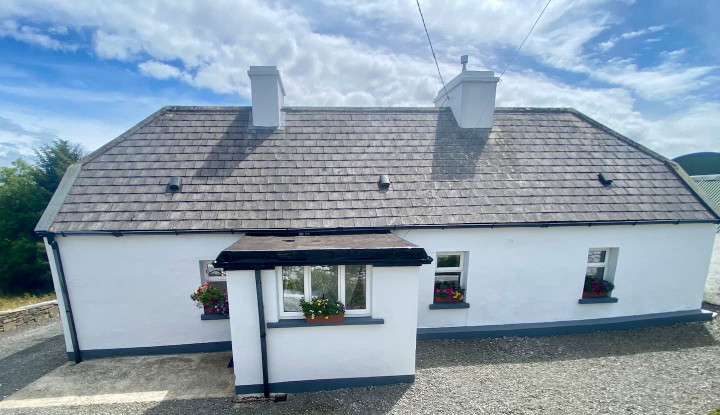 Ceol Na Coille Traditional Cottage Kilmihil - Ireland