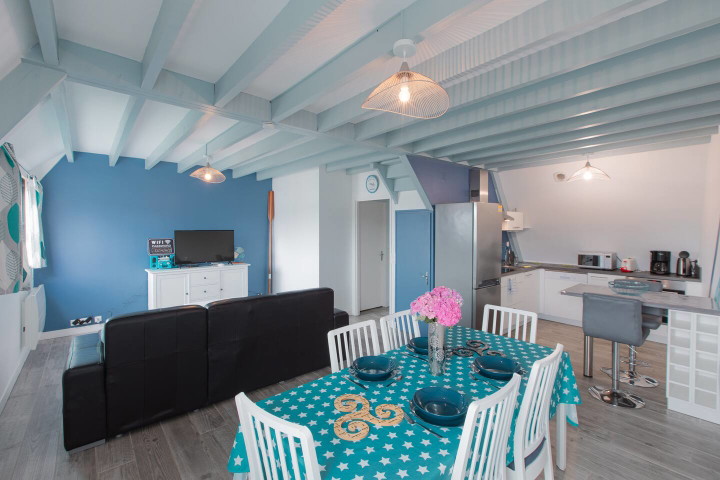 2 Appartements Gîte De La Marina + Gîte Du Pêcheur - Paimpol