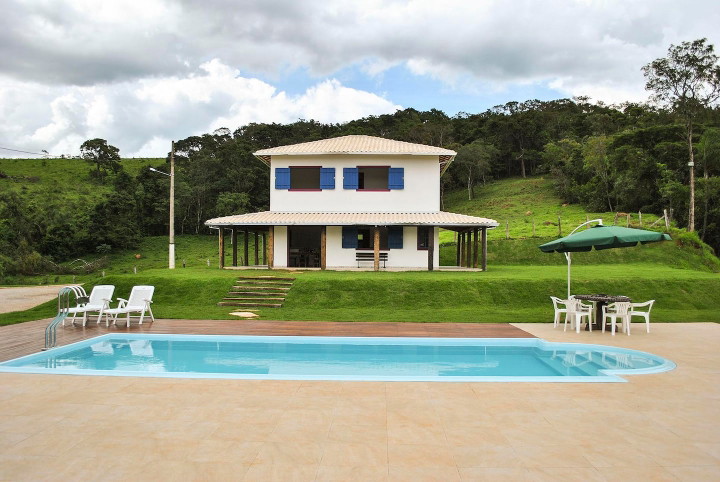 Sítio São Miguel Arcanjo, Aluguel Em Amarantina - Itabirito