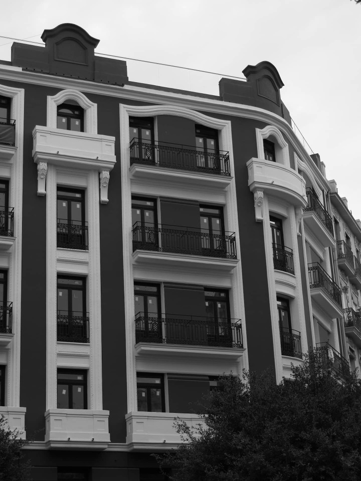 El16ruzafa, Family Apartment - Valencia