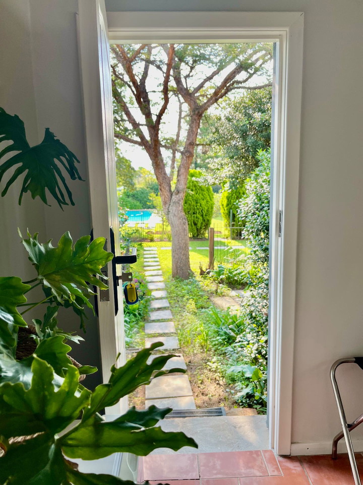 Jasmine Garden Studio, Wifi, Netflix, Boomed Area, - Johannesburg