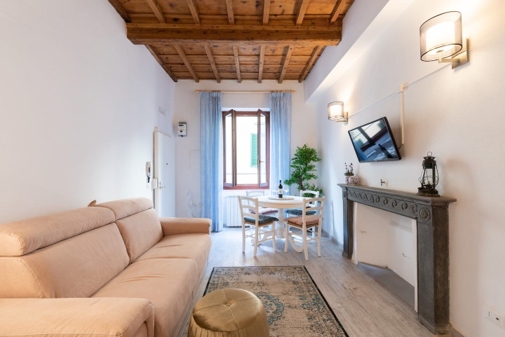 La Rosa Blu - Apartment Historical Center - Florenz