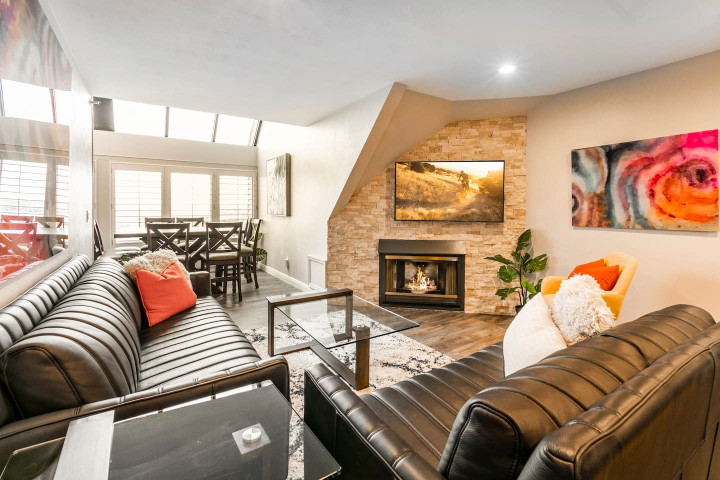 The Margo | Ski In/out | Pool | Hot Tub |Sauna+gym - Park City, UT