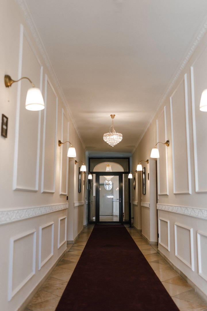 Hotel Dede: Economy Double Room - Augsburg