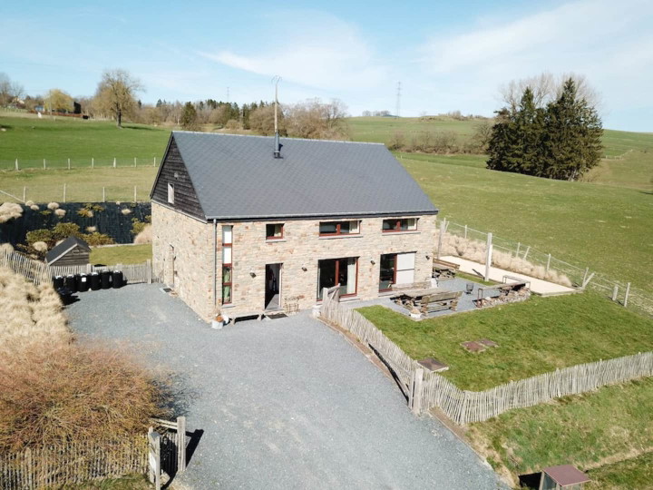 Vakantiewoning Maison D'or In La Roche-en-ardenne - La Roche-en-Ardenne