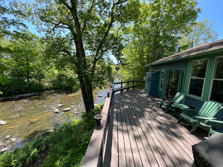 Loyalhanna Creek Cozy Cottage - Ligonier