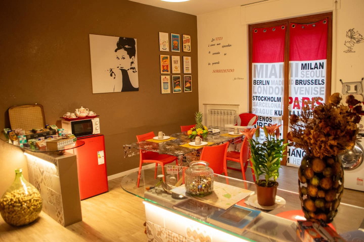 Casa Emmanueli 65, 9-bed Clinic - Piacenza