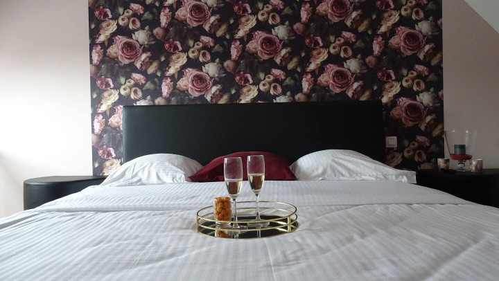 Chambre Avec Bain à Bulles - Tournai