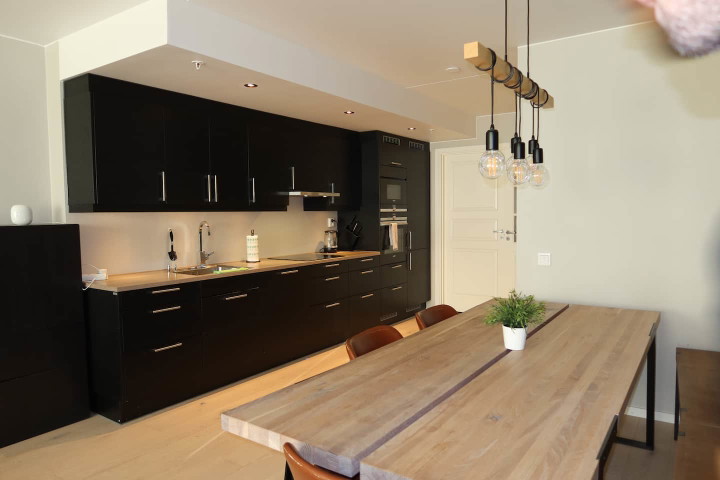 Modern Apartment In Løren, Oslo + Free Parking - 