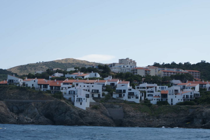 Maison Au Troc Avec Vue Sur Mer - Banyuls-sur-Mer