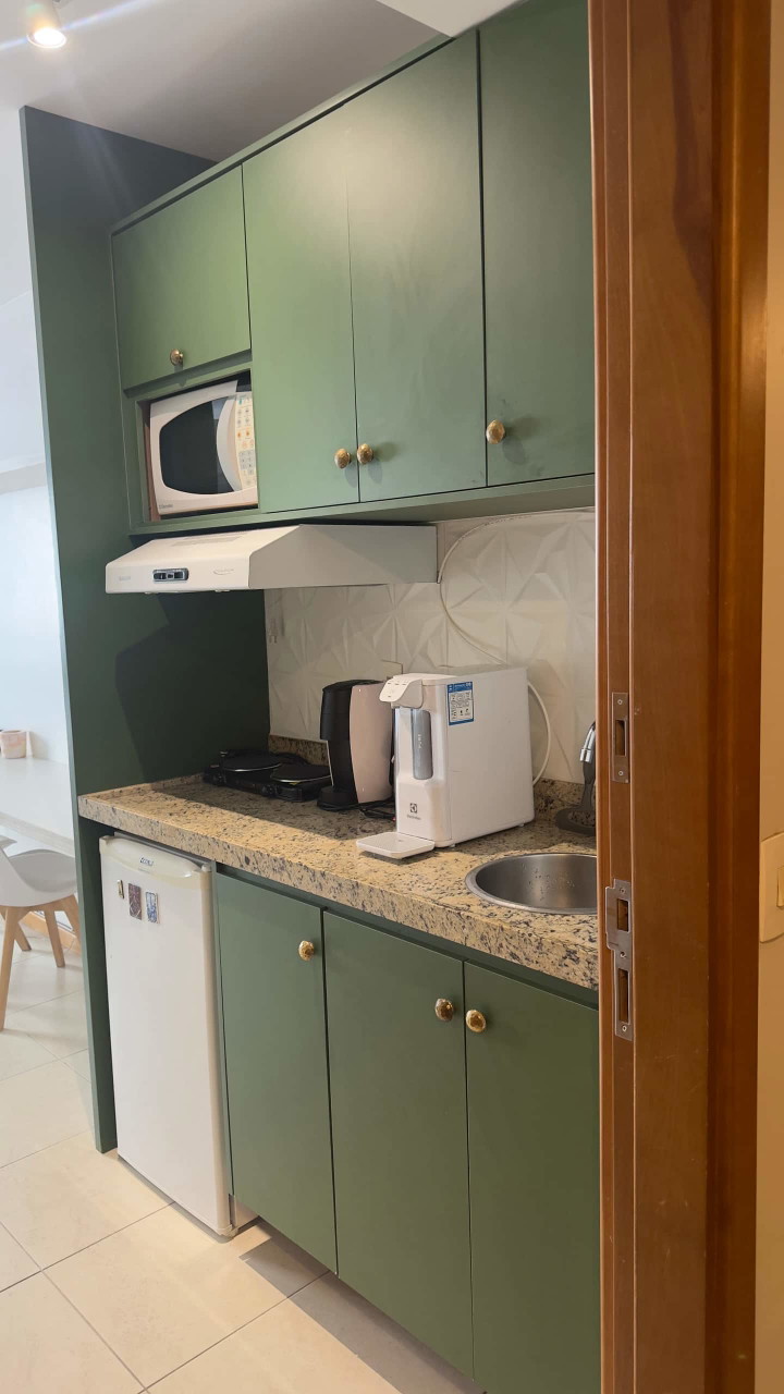 Flat Moderno No Setor Hoteleiro Norte - Brasília