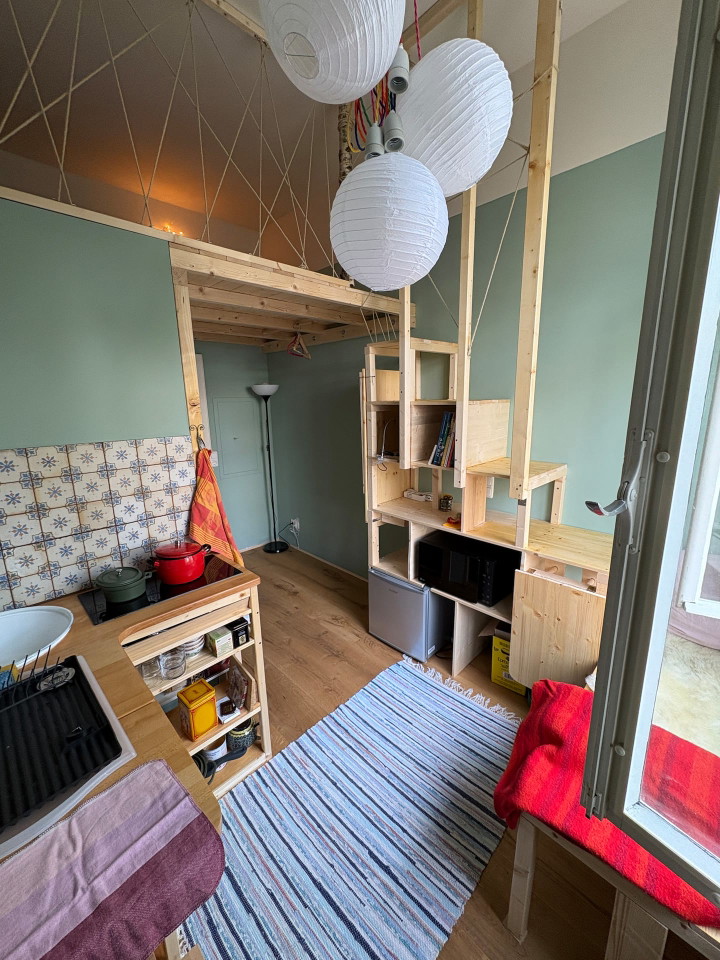 Tiny Home In A Historic Villa - Bonn