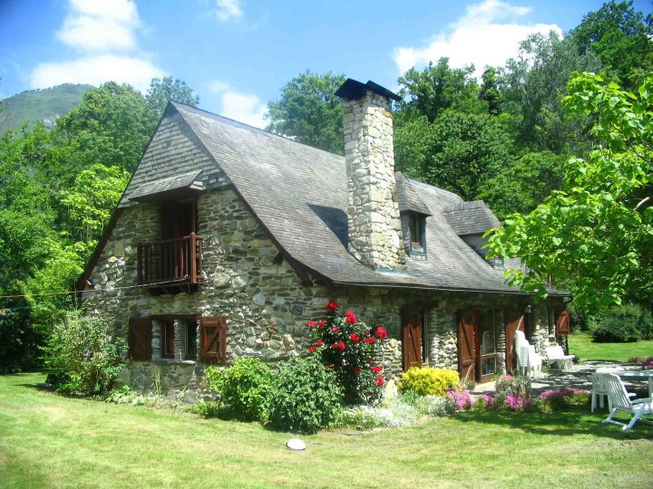 Le Charme Des Pyrénées Dans La Bergerie Aurita - Gourette