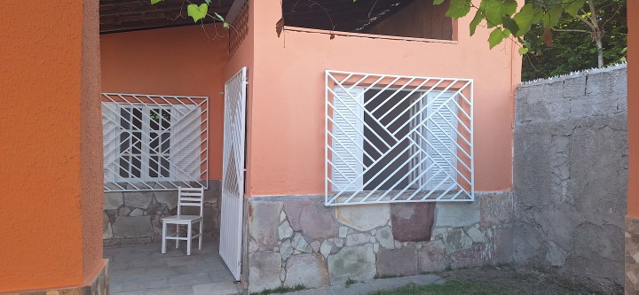 Casa Espaçosa E Aconchegante A 100 M Da Praia. - Bahia (estado)