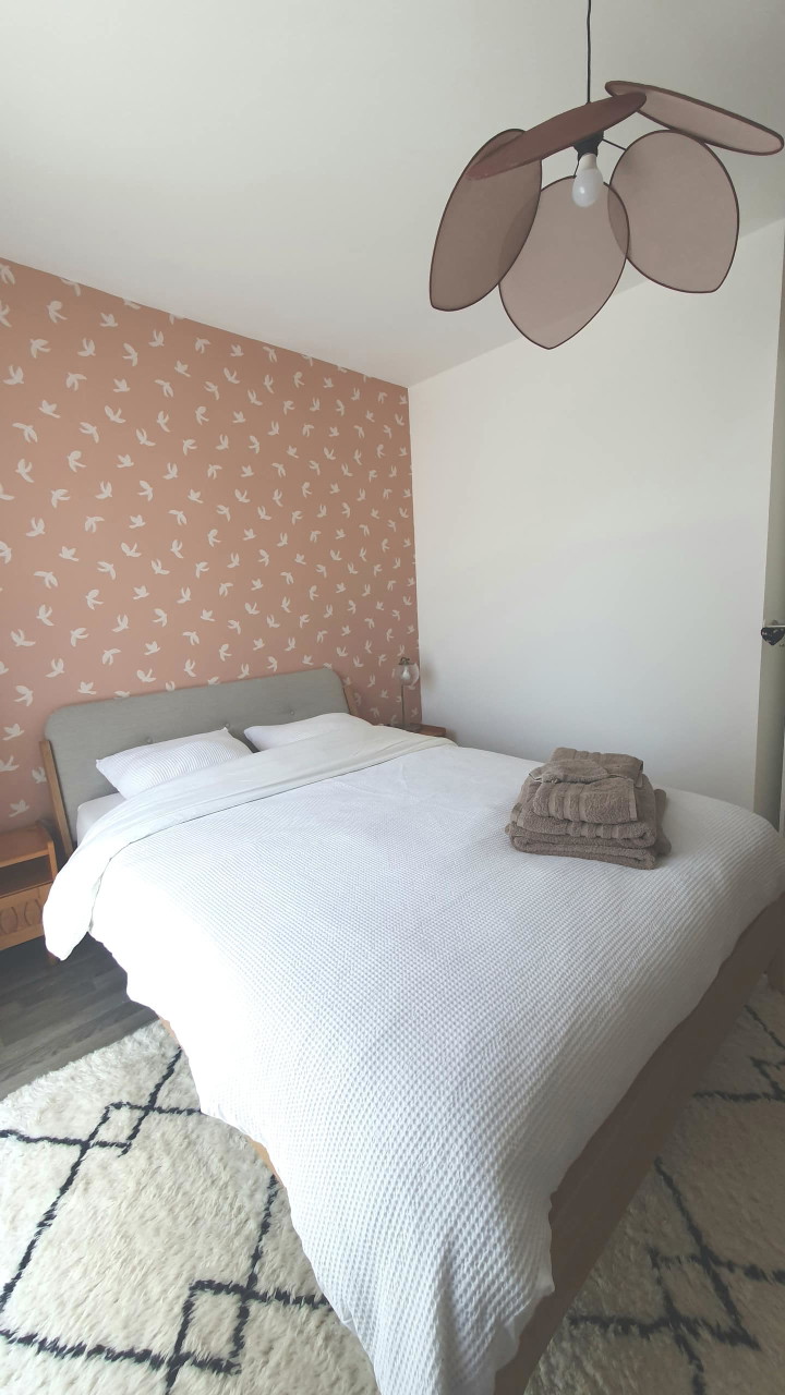Maison 3 Chambres Au Calme Entre Nantes & Océan - Vigneux-de-Bretagne