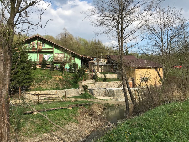 Cabana Slanic Moldova - Casa Verde. - Slănic Moldova