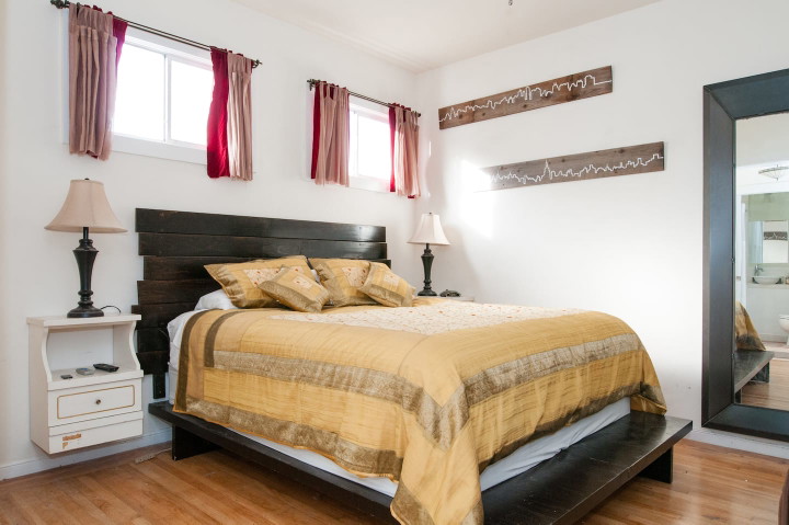 The Skyline Suite (W/ Kitchenette) - San Francisco, CA