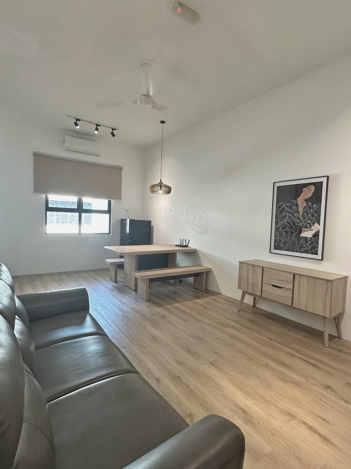 Harmoni Abode (2nd Floor) Bm City Centre大山脚市中心 - Bukit Mertajam