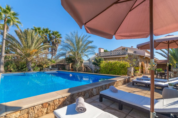Can Mesquida, Finca 5estrellashome Mallorca - インカ