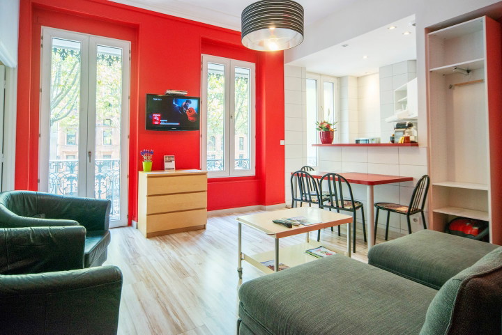 Appartement Avec Balcon Très Spacieux Avec Balcon - 툴루즈