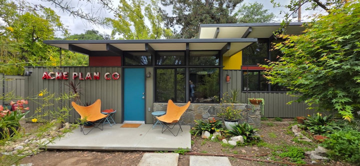 Mid-century Marvel In The Claremont Village - Claremont, CA