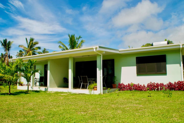 Tanias Island Getaway 2 - Rarotonga