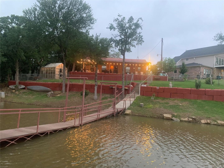 Cozy 2br Waterfront Lake Escape. - Runaway Bay, TX