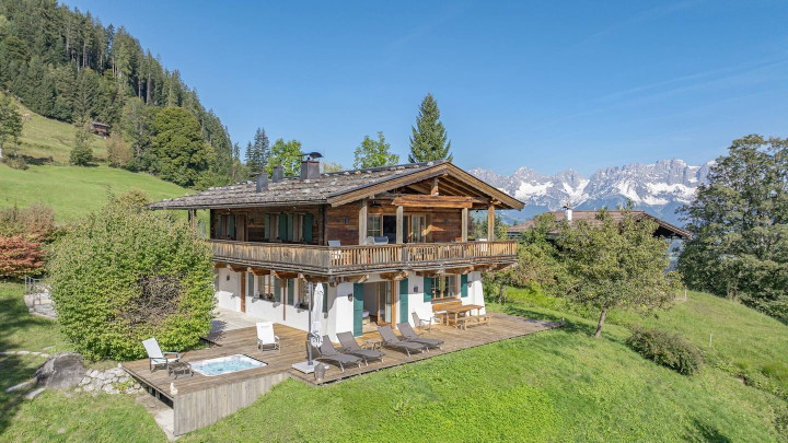 Chalet Bockberg Au Pied Des Pistes | Par One Villas - Ellmau